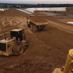 Earthworks - Goldsmith